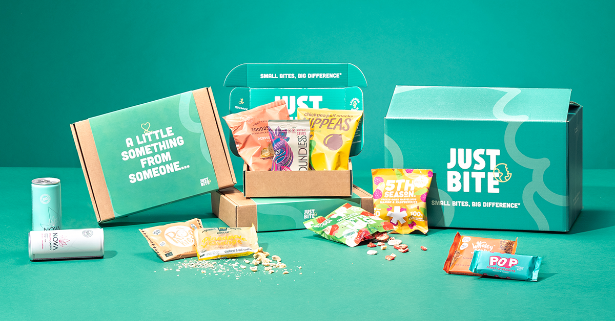 Gezondere snacks voor op kantoor, als relatiegeschenk en voor thuis ...